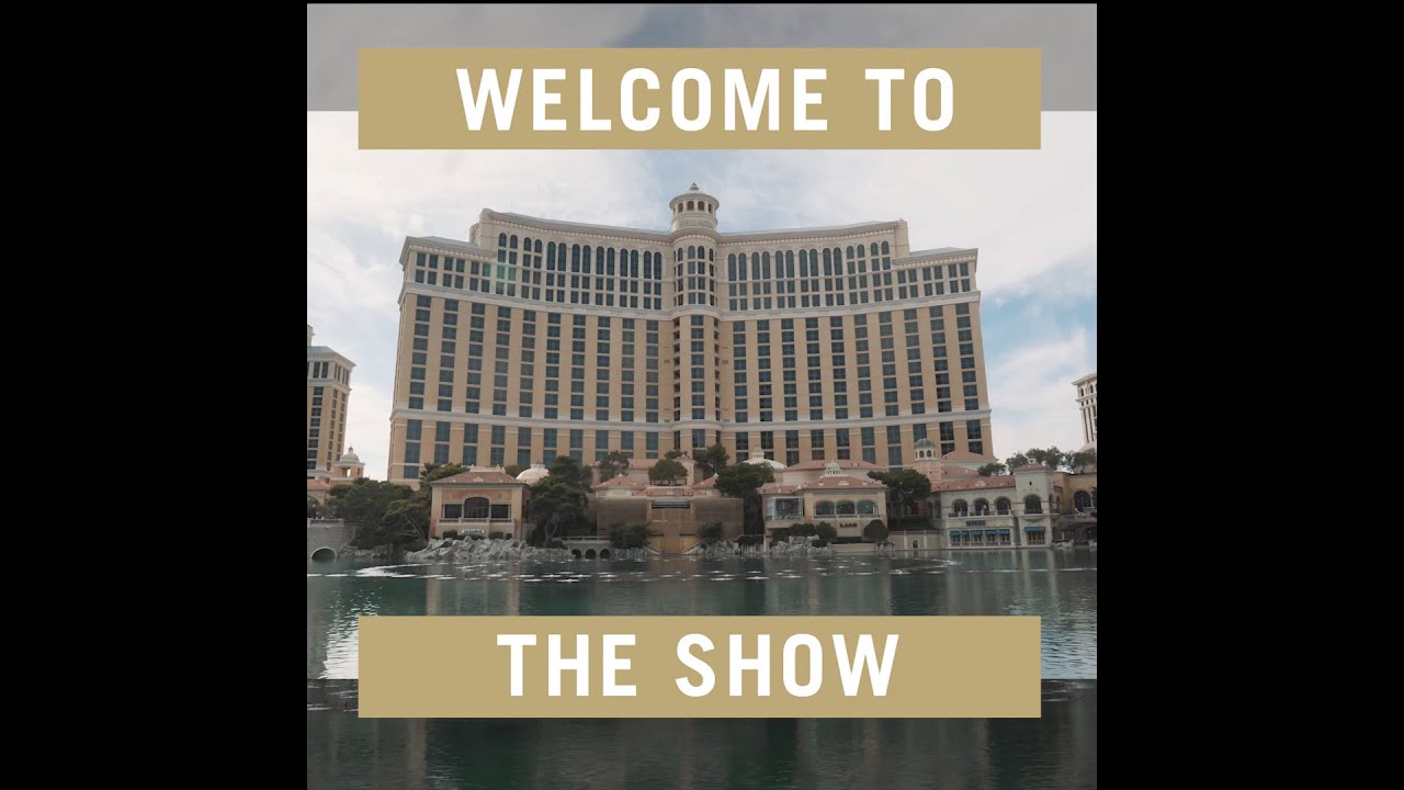 Welcome to the Show | MGM Resorts - YouTube