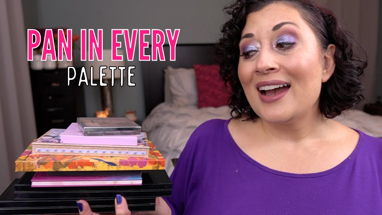 Pan in Every Palette Project Pan & Project Level Up | Update #33! # ...