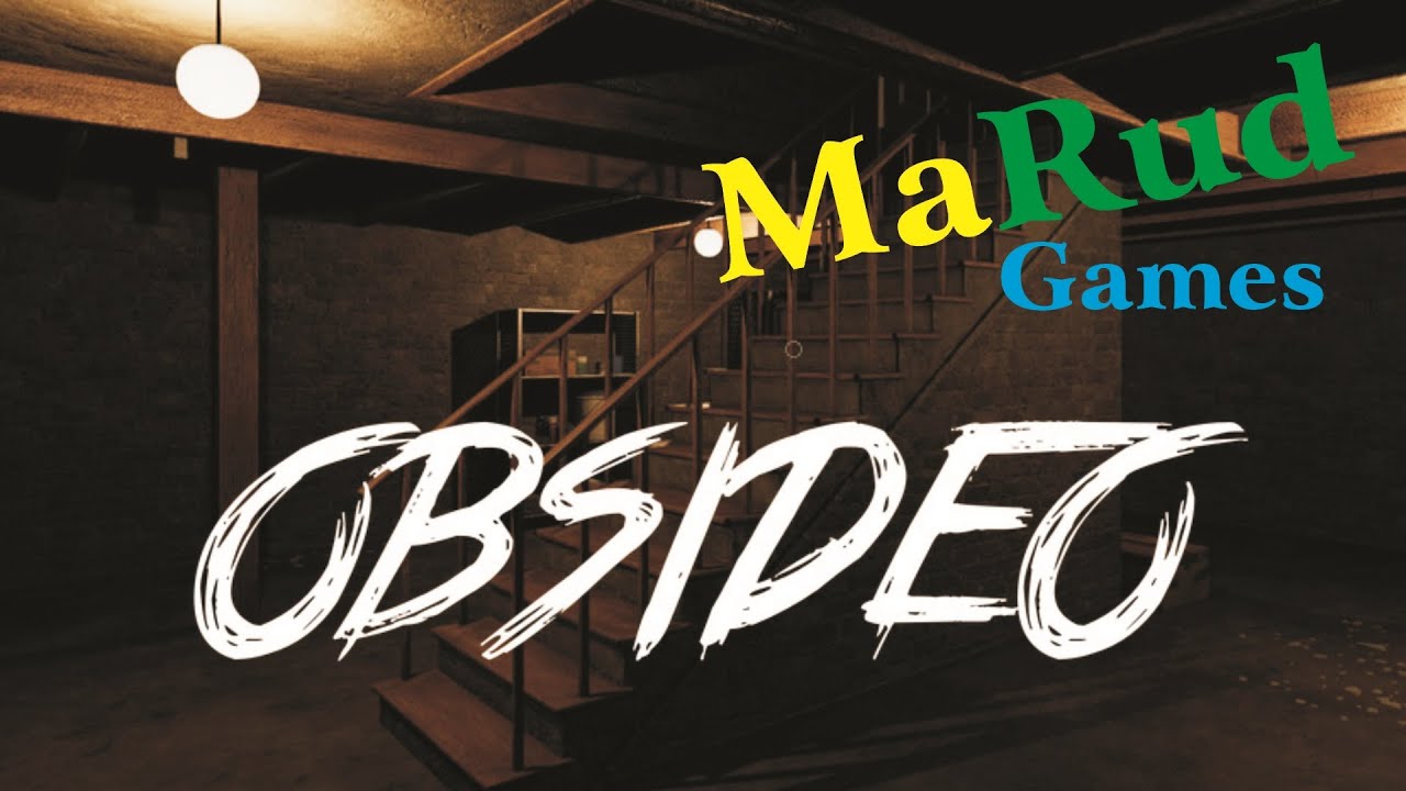 MaRud hrají OBSIDEO #3 - YouTube