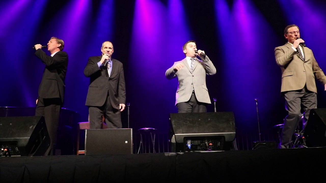 Liberty Quartet with Jay Parrack (Up and Away) 02-20-17 - YouTube