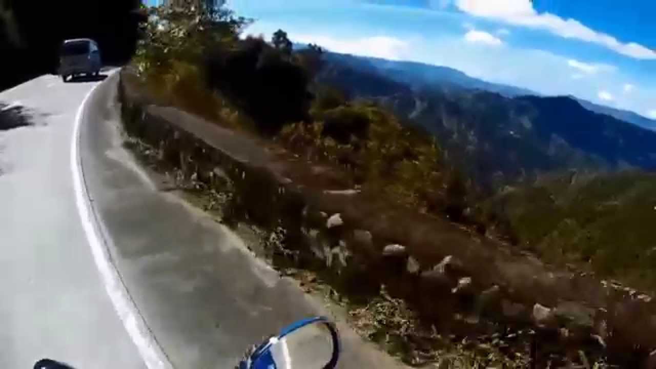 Halsema Highway part 3 - YouTube