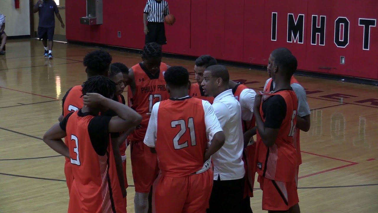 King of Philly Basketball - All City Classic - Team Green v Philly ...