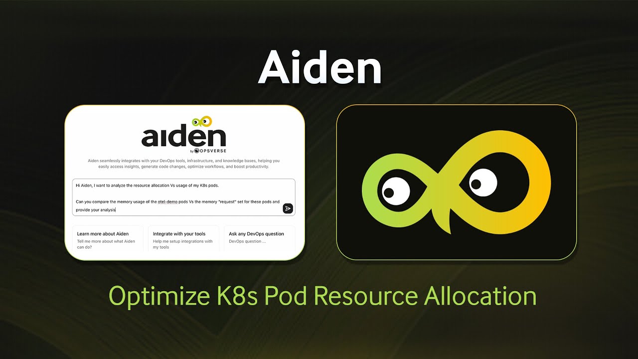 Optimize K8s pod resource allocation - YouTube