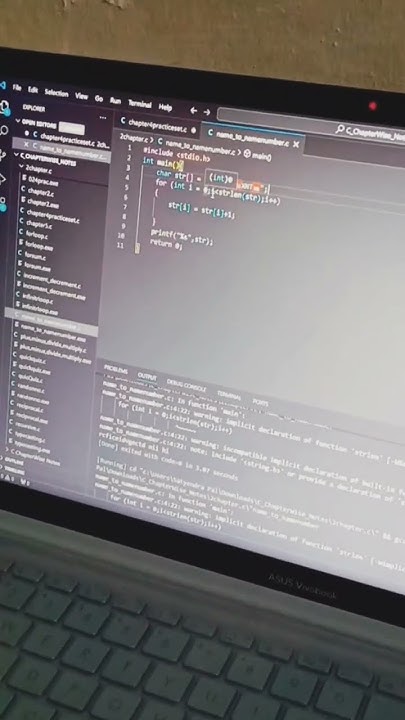 How to find code words 😛#coding #coders - YouTube