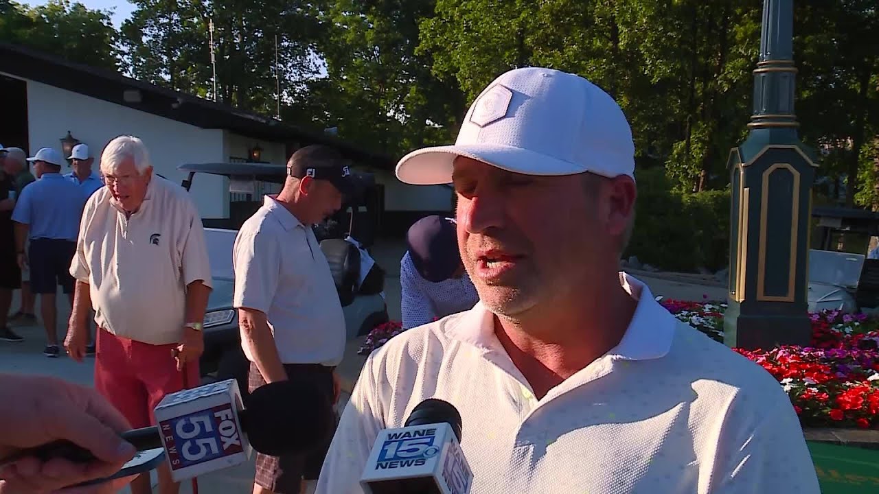 Rory Ransburg full interview after winning second FWGA City ...