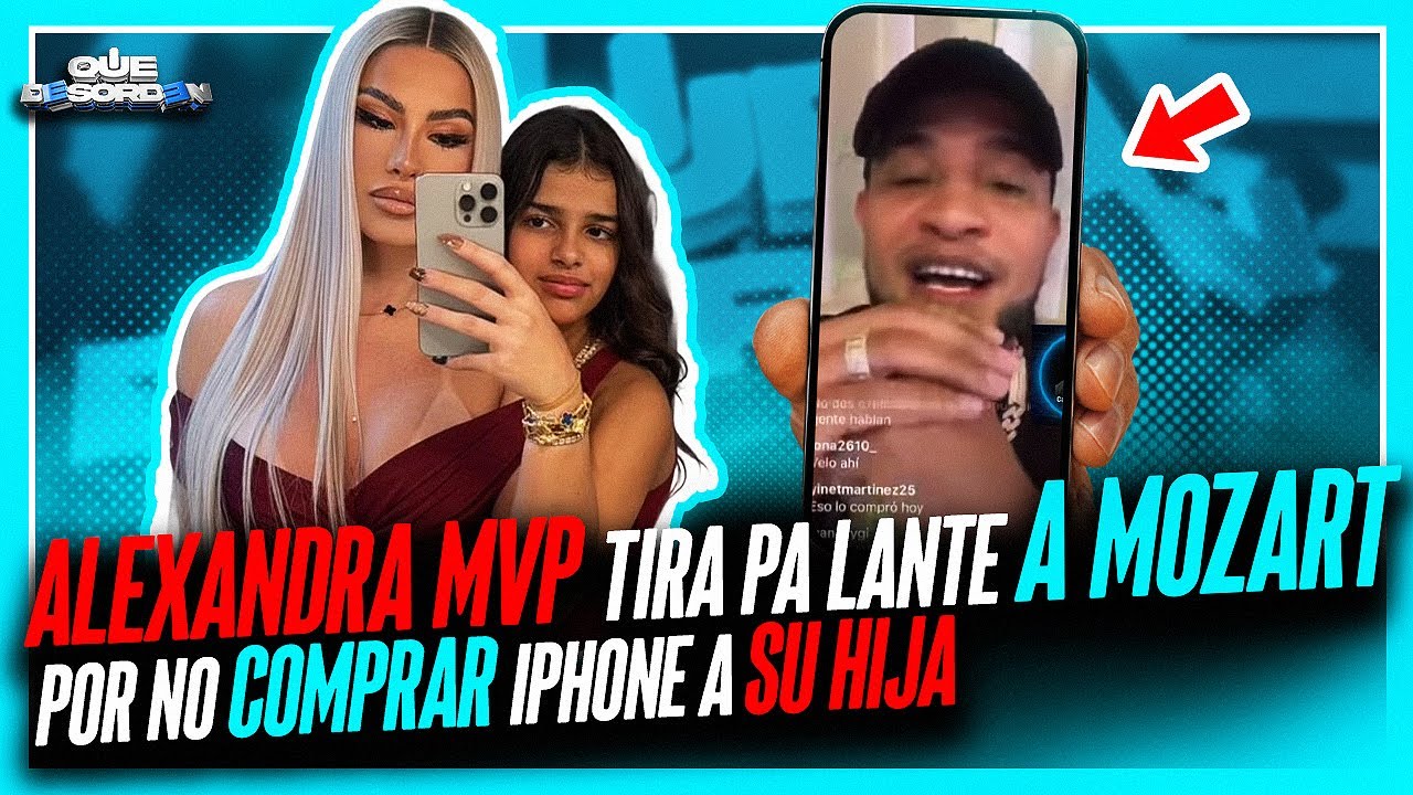 ALEXANDRA MVP TIRA PA LANTE A MOZART LA PARA POR UNA TONTERIA - YouTube
