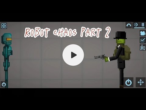 Robot Chaos (Part 2) - YouTube