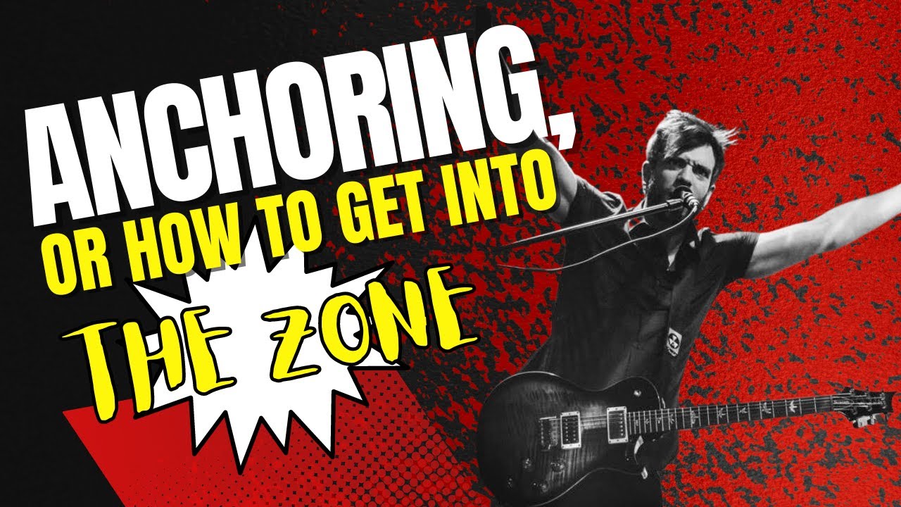 INNER STATE ANCHORING FOR MUSICIANS - YouTube