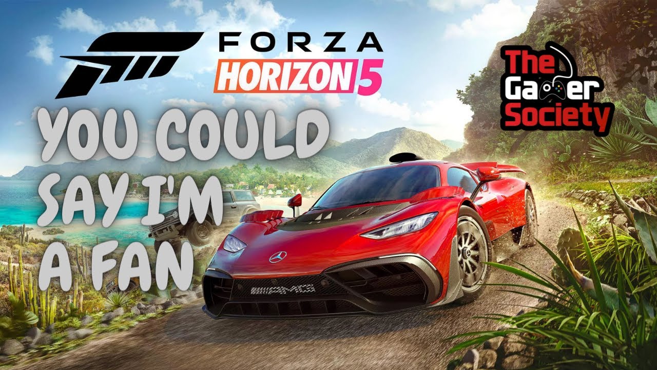 FH5: YOU COULD SAY I'M A FAN - EARN A MANUFACTURER BONUS FOR A ...