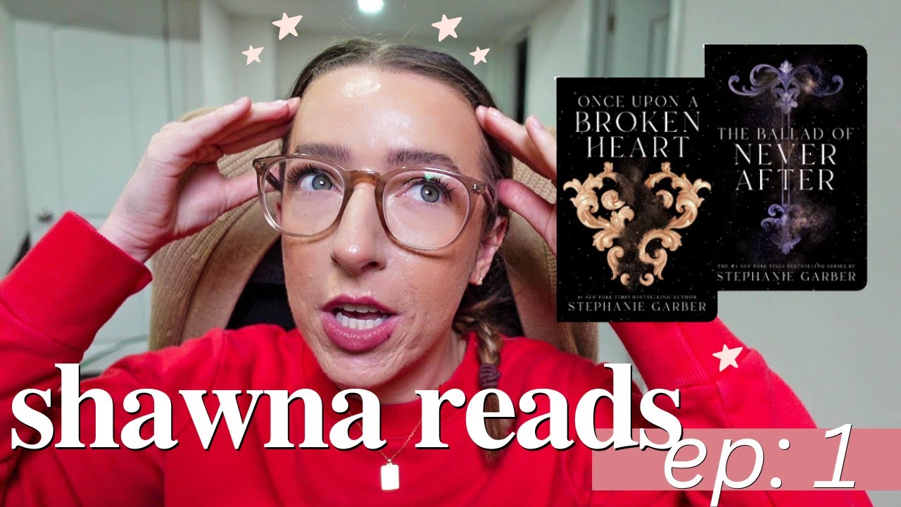 stephanie garber has audacity for this ending // shawna reads episode 1 ...