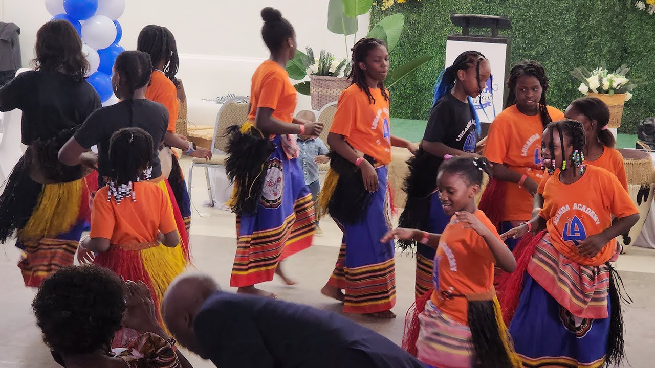 Buganda Day 2022 USA Highlights ~ Luganda Academy Students Perform ...