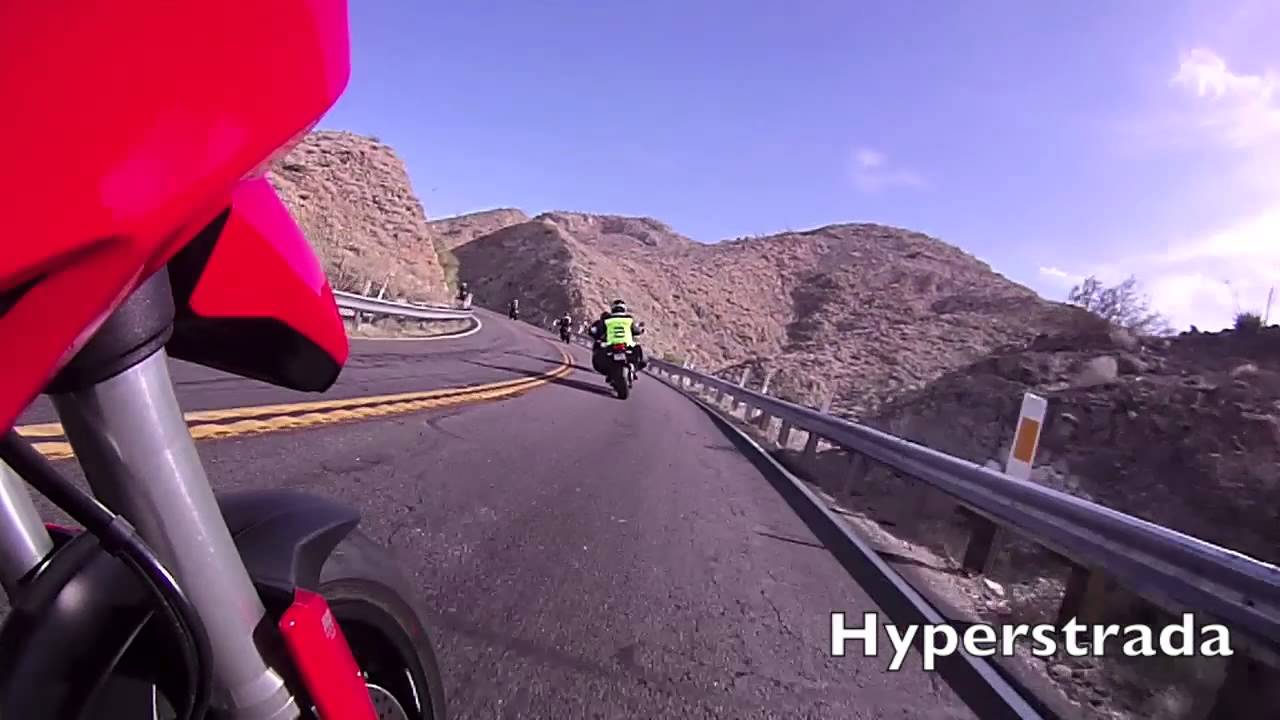 Hyperstrada - YouTube