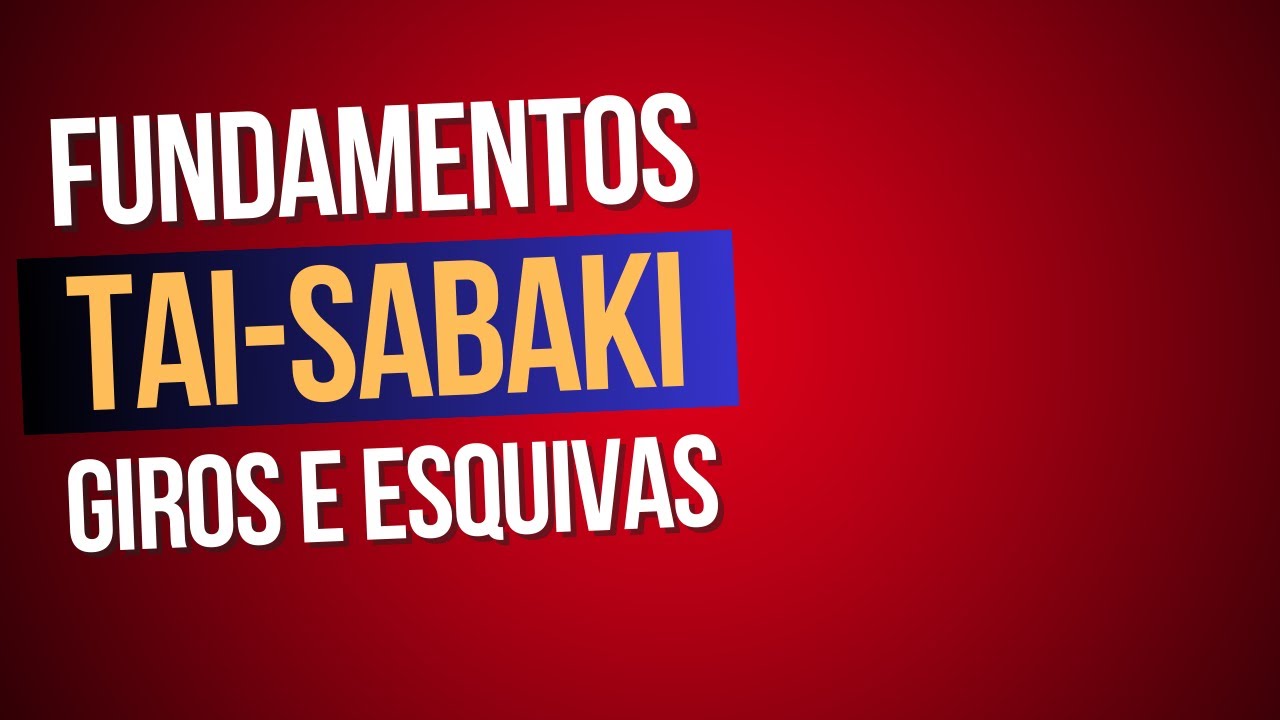 "Tai-Sabaki: A Arte da Movimentação Estratégica no Jiu Jitsu e Judô ...