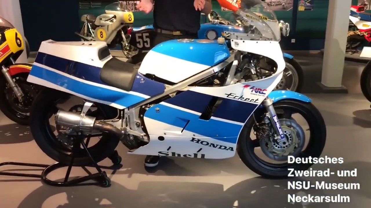 Honda RS 750 R, 1984_RENNLEGENDEN 1960-85 im Deutschen Zweirad- und NSU ...