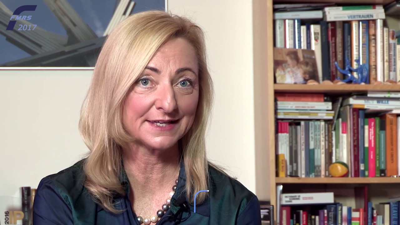 Barbara Kolm - 10 years of FMRS complete interview - YouTube