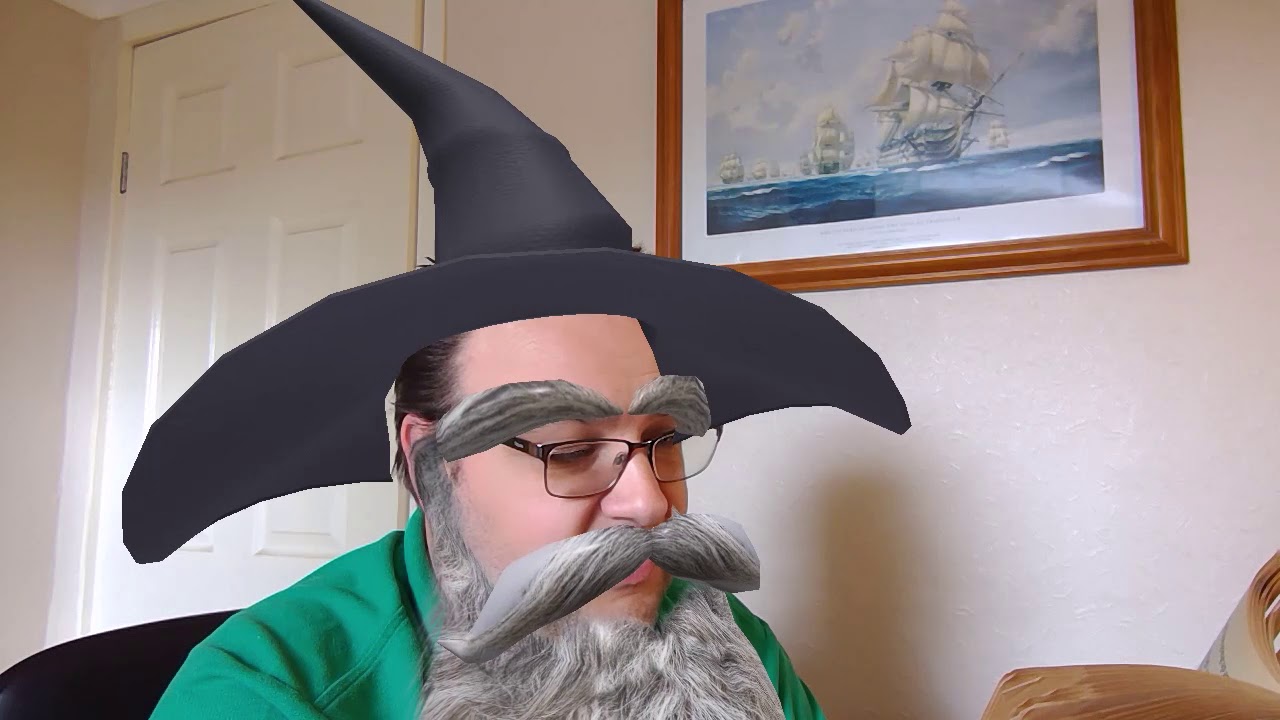 The Twits: Mr Twit gets a horrid shock - YouTube