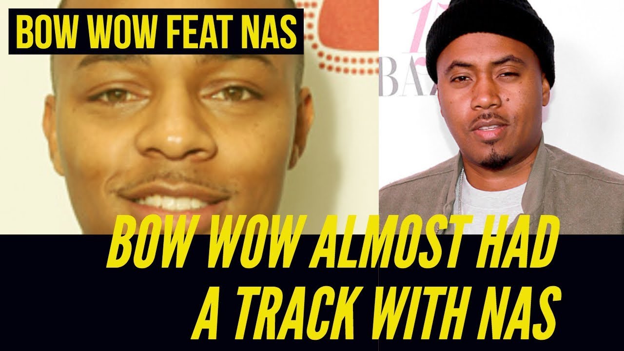 Bow Wow FEAT NAS: Bow Weezy Shares 7 Year Old Text Asking Nas for a ...