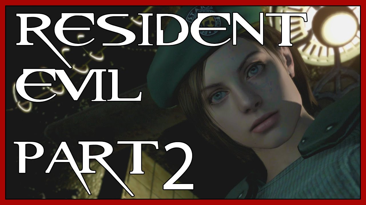 Resident Evil HD Remaster Walkthrough: Sword Key - Part 2 (Jill) - YouTube