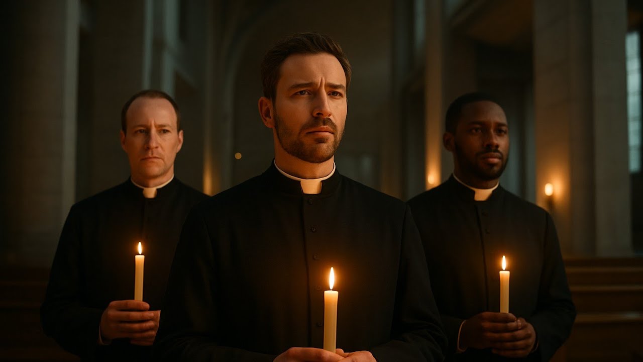 Catholic Chant – The Sound of Faith | Gregorian Choir in a Modern ...