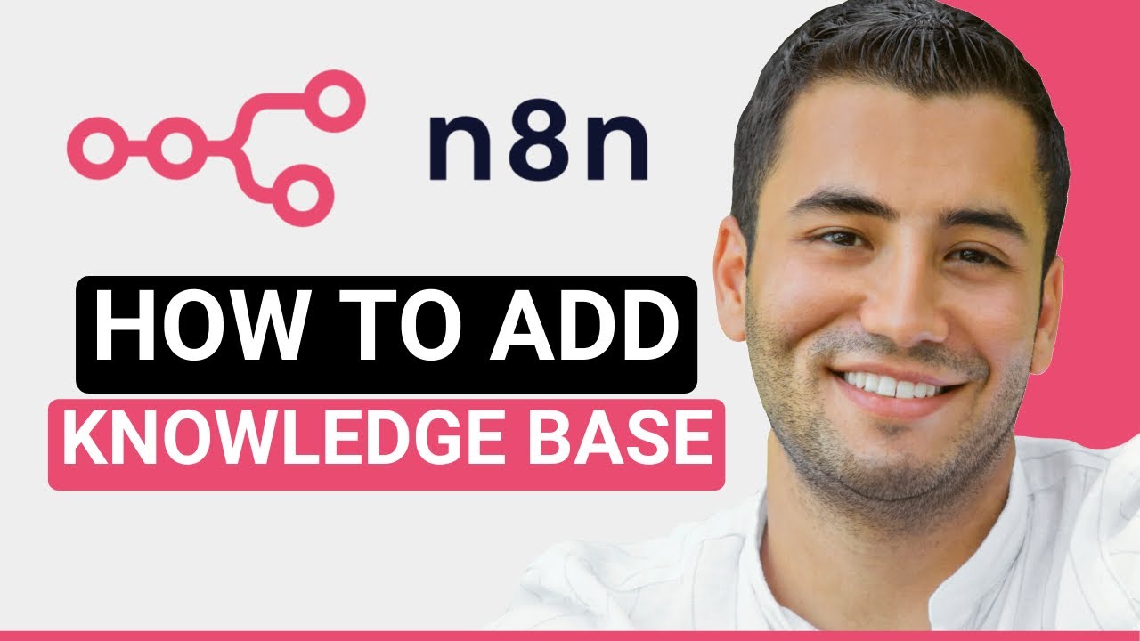 How to Add Knowledge Base in n8n (Step-by-Step) - YouTube