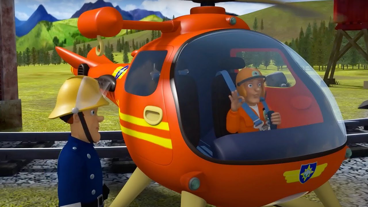 Best of Sam the Firefighter! | Fireman Sam | Cartoons for Kids ...
