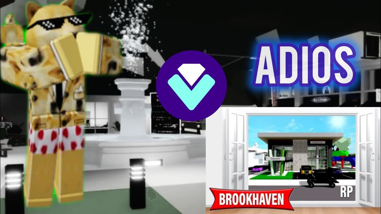 brookhaven fue vendido por voldex qué será de brookhaven en el futuro # ...