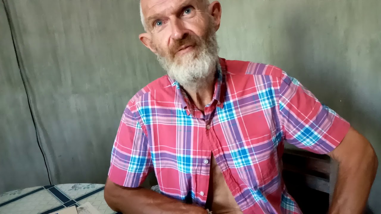 Alfred written letter through the friend - YouTube