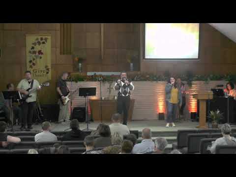 Mission Sunday: Duane King, Deaf Missions - October 7, 2018 - YouTube