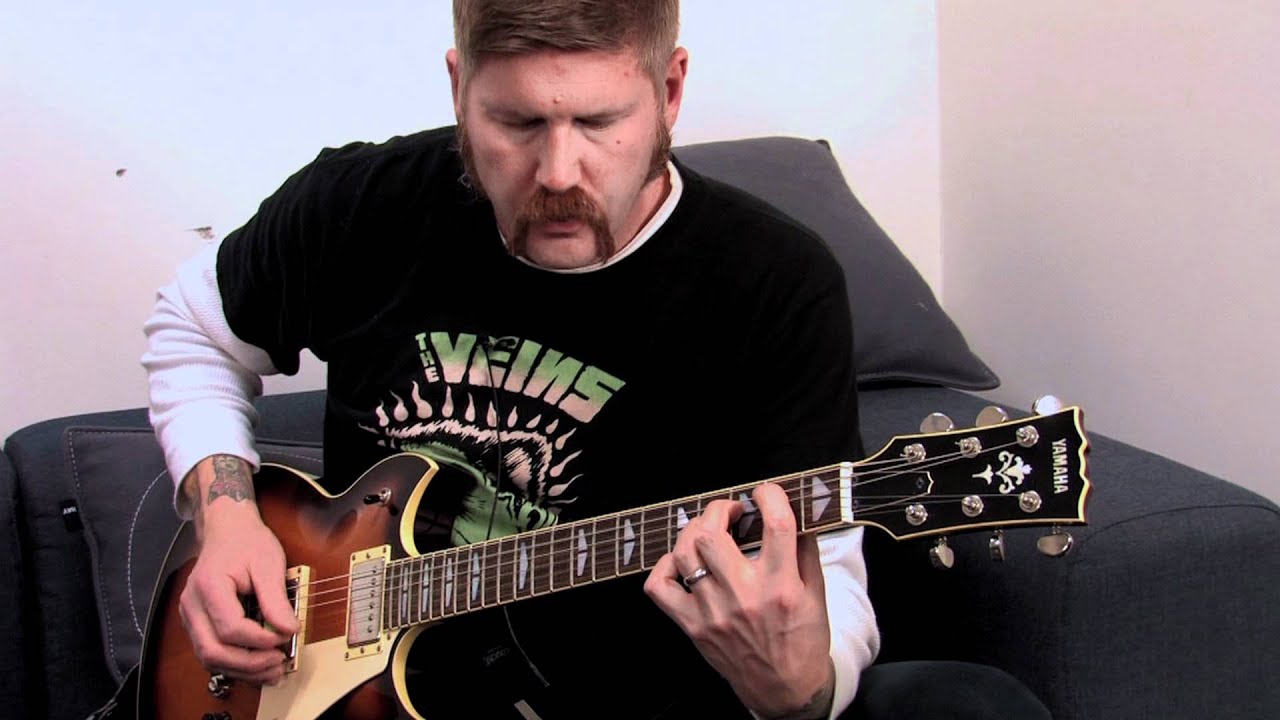 Bill Kelliher TonePrint "The Shriller" - YouTube