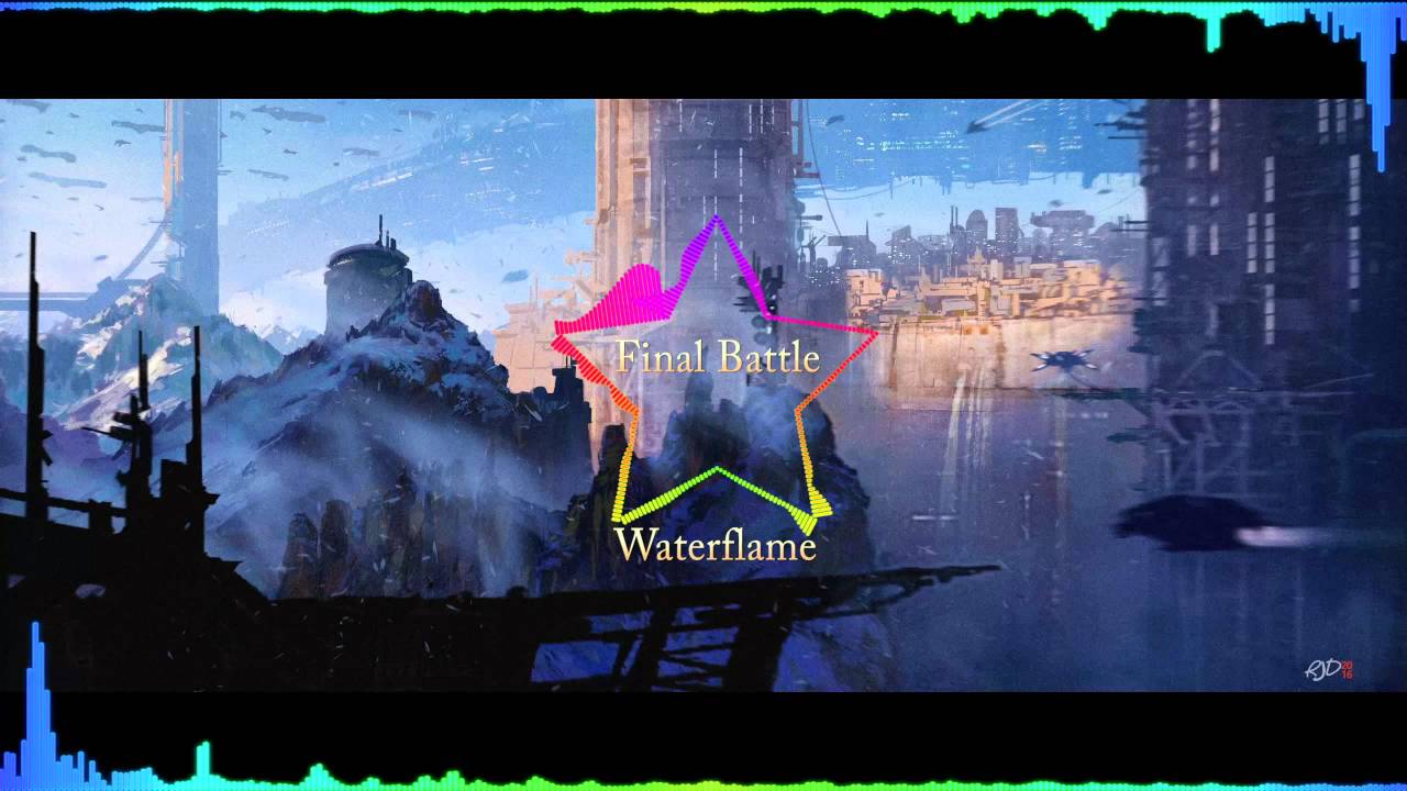 [AE] Final Battle By Waterflame - YouTube