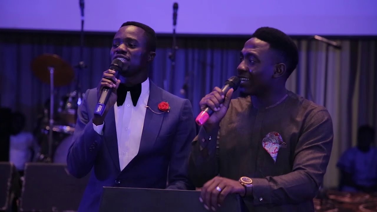 Adedayo David Eweje @40 - YouTube