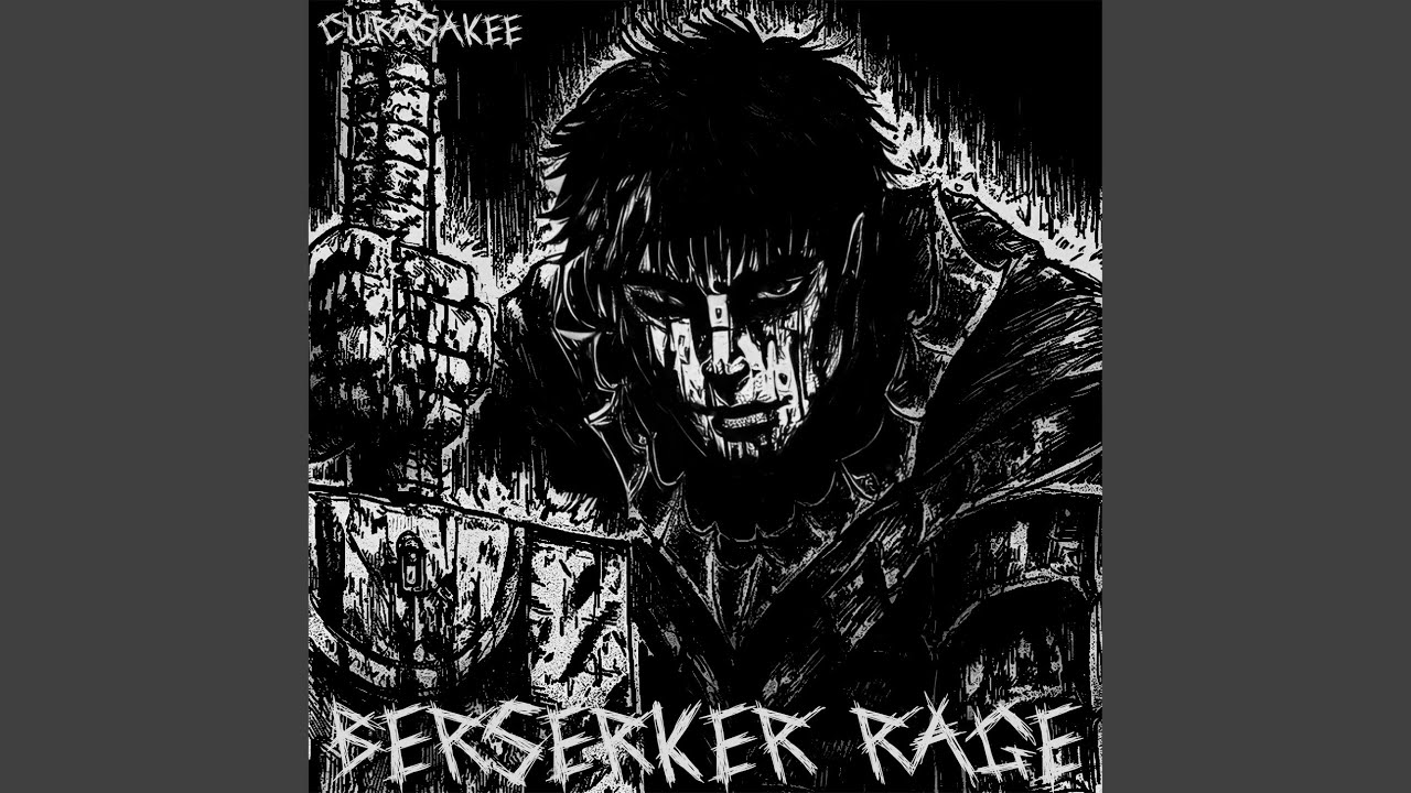 BERSERKER RAGE (Slowed) - YouTube Music