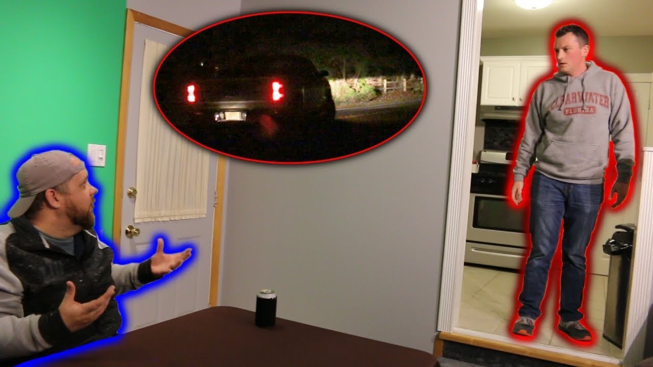 GEORGE GETS HEATED! - YouTube