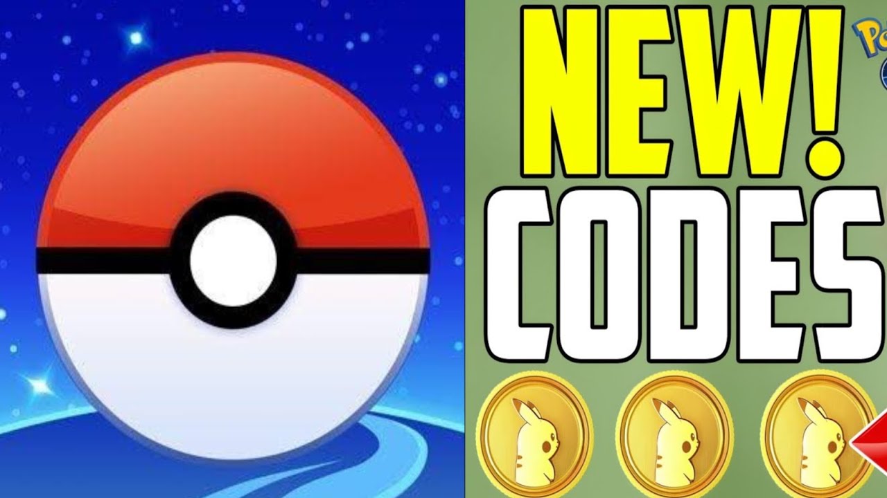 ALL NEW Pokémon GO Promo Codes 2025 🎁🔥 | 100% Working Pokémon GO Codes ...