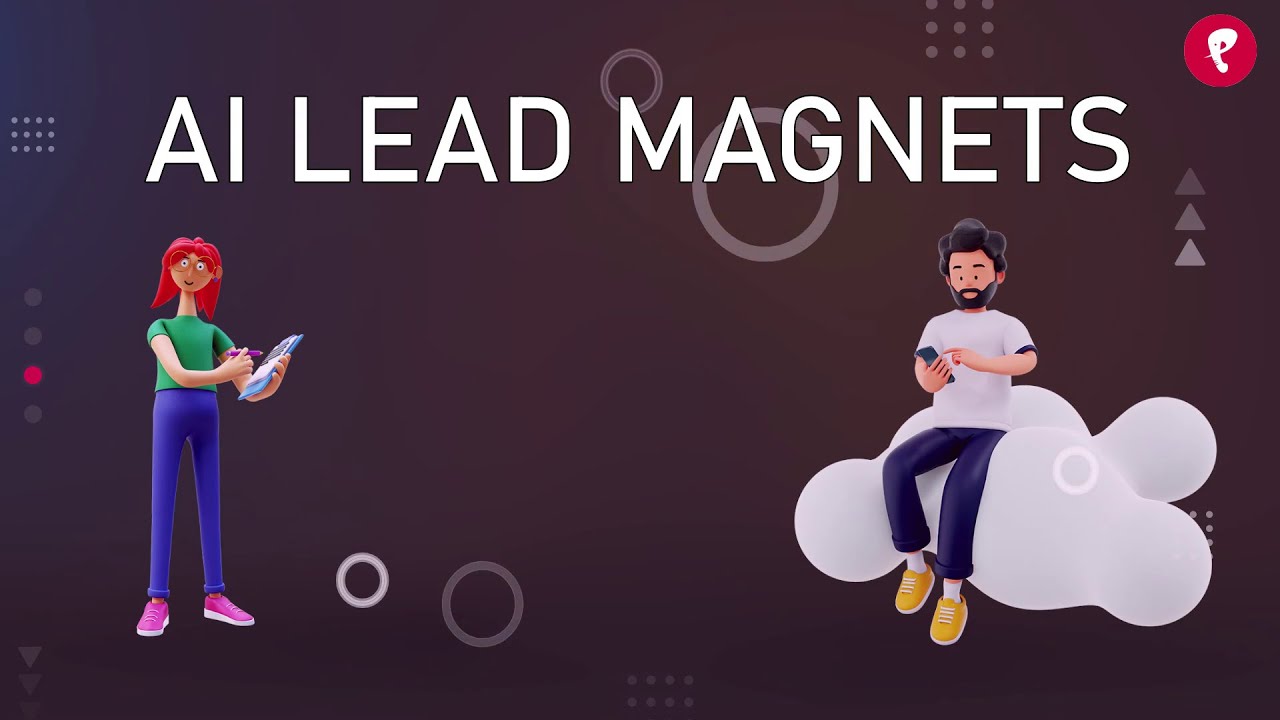 AI Lead Magnets For Unparalleled Lead Capturing - YouTube