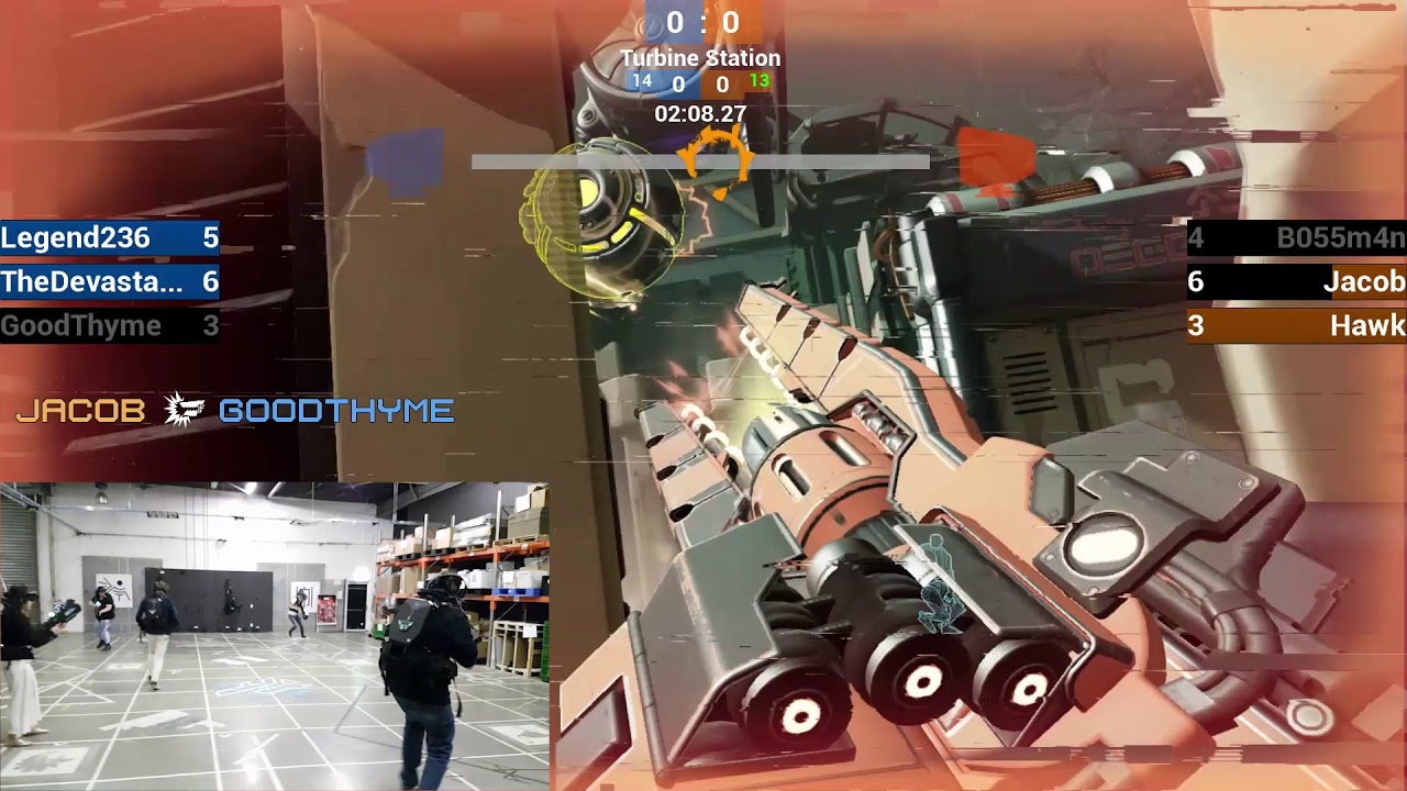 SOL RAIDERS GAME 1 - Actual In Game Footage - YouTube