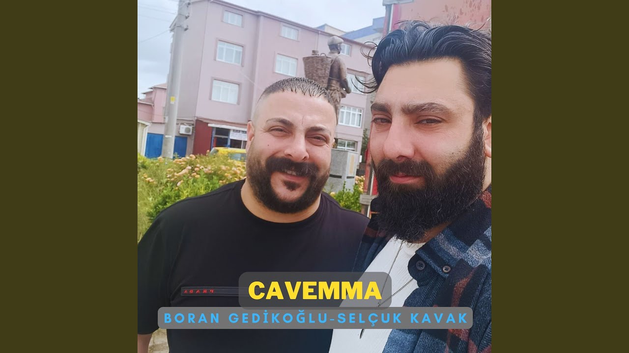 Cavemma (feat. Selçuk Kavak) - YouTube