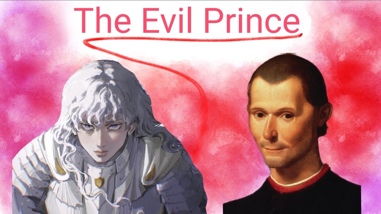 War Tactics of Griffith (The Evil Prince) - YouTube