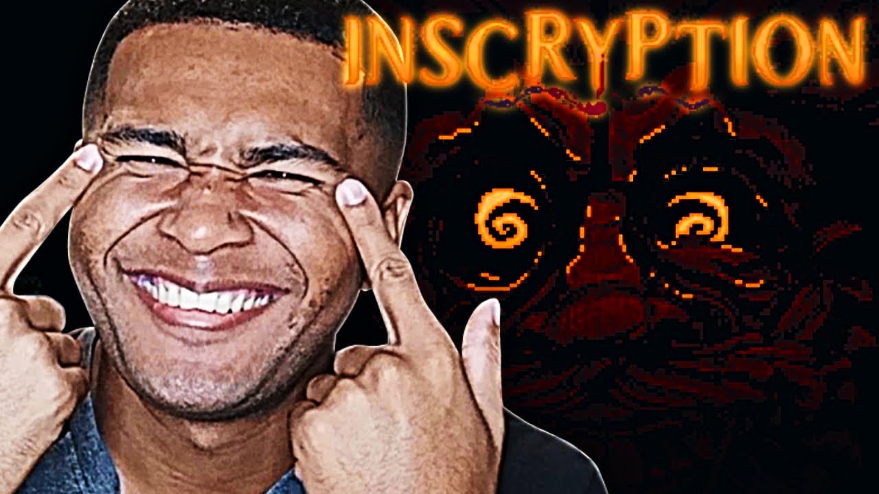 Inscryption - Part 1 - Lets Play Sacrifice Your Soul - YouTube