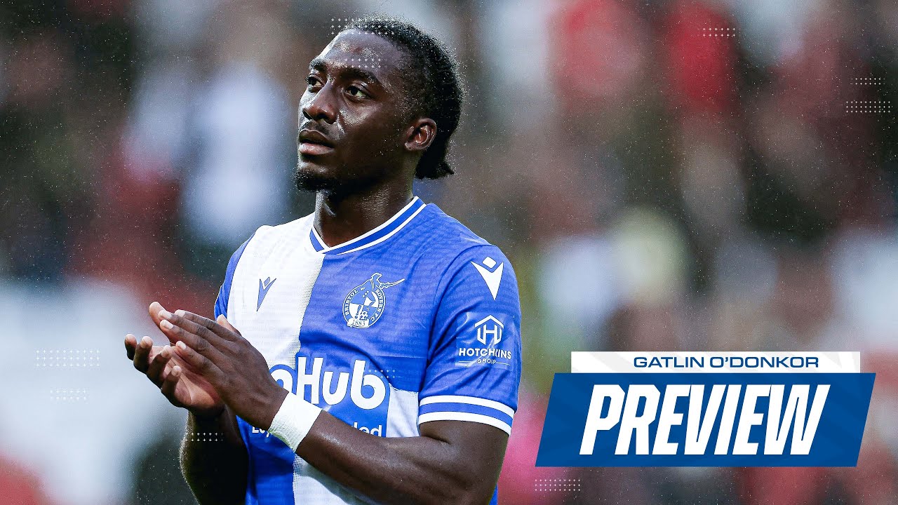 Player Preview | Gatlin O'Donkor previews home match against Wigan ...