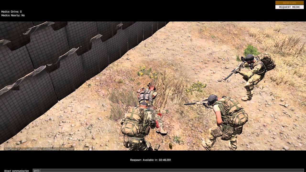 NGA Police - YouTube