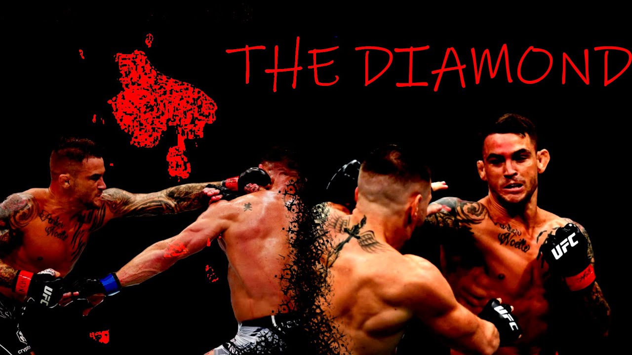 Dustin "The Diamond" Poirier UFC career Highlight "REDRUM" Promo - YouTube