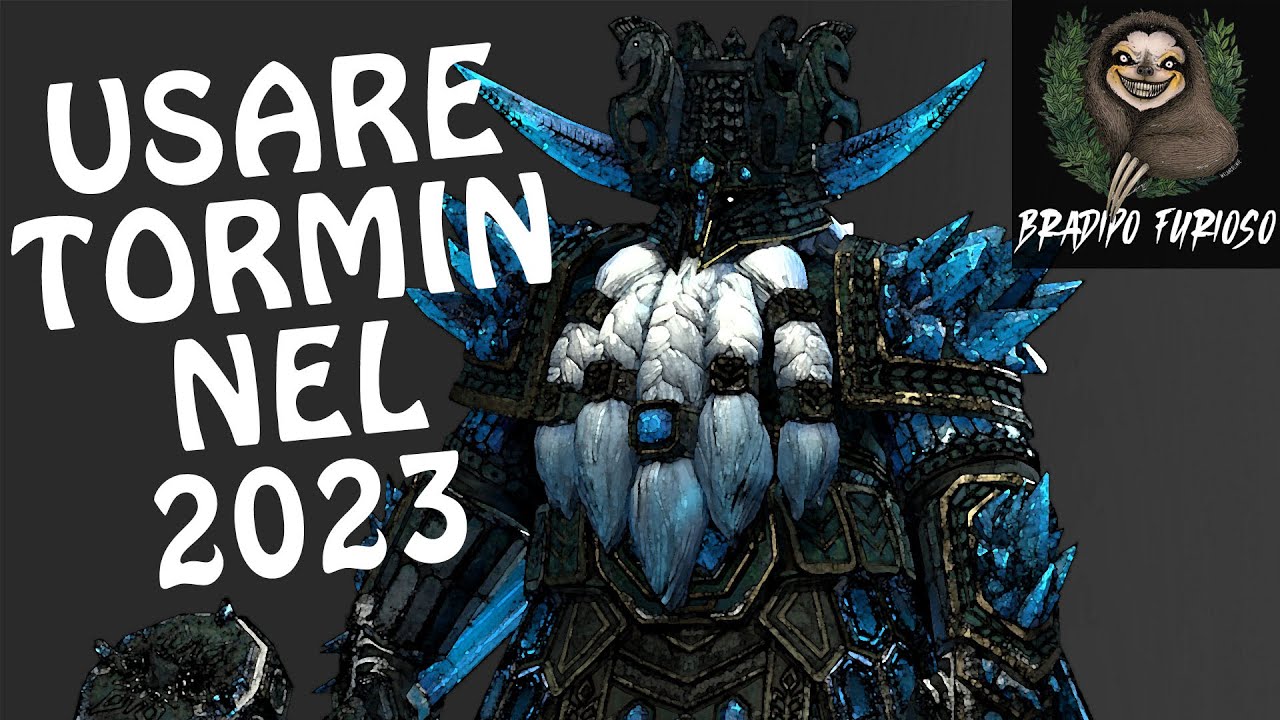 Come usare Tormin nel 2023! Cap. 110 #analisibradipe | Raid Shadow ...