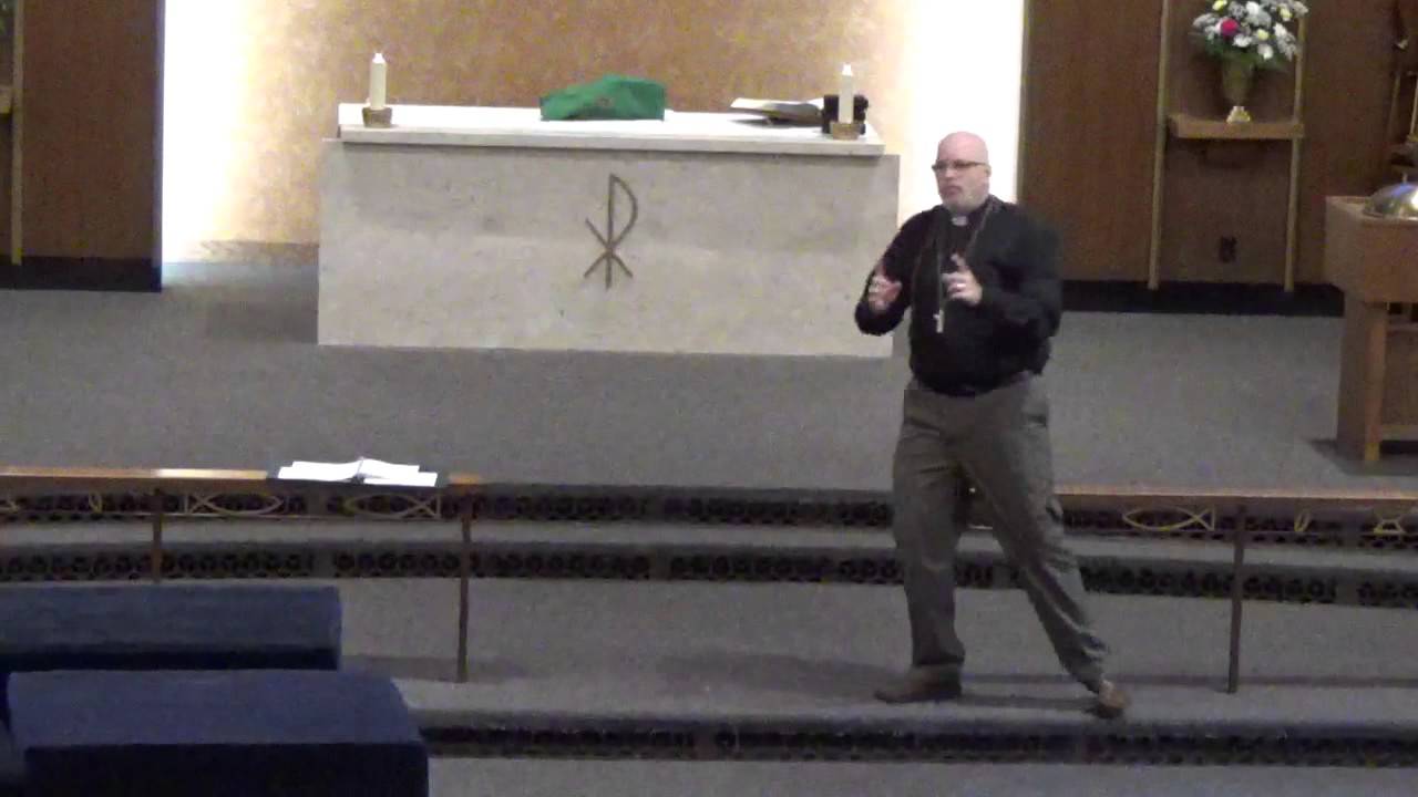 Pastor Dan's Sermon September 13, 2015 - YouTube