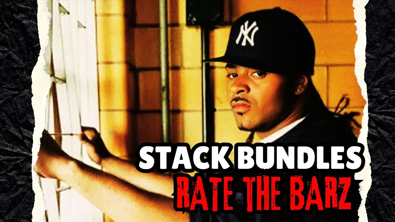 STACK BUNDLES FREESTYLE | RATE THE BARZ - YouTube