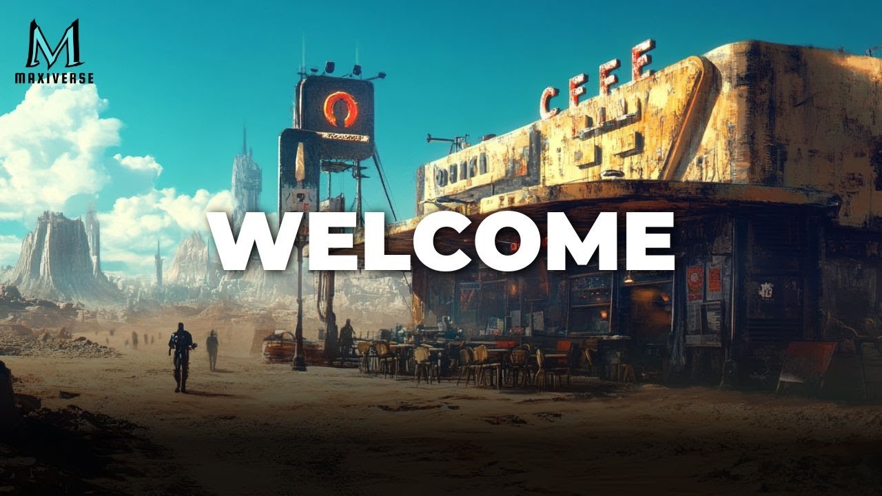 #welcometomychannel! | Maxiverse Twist - YouTube