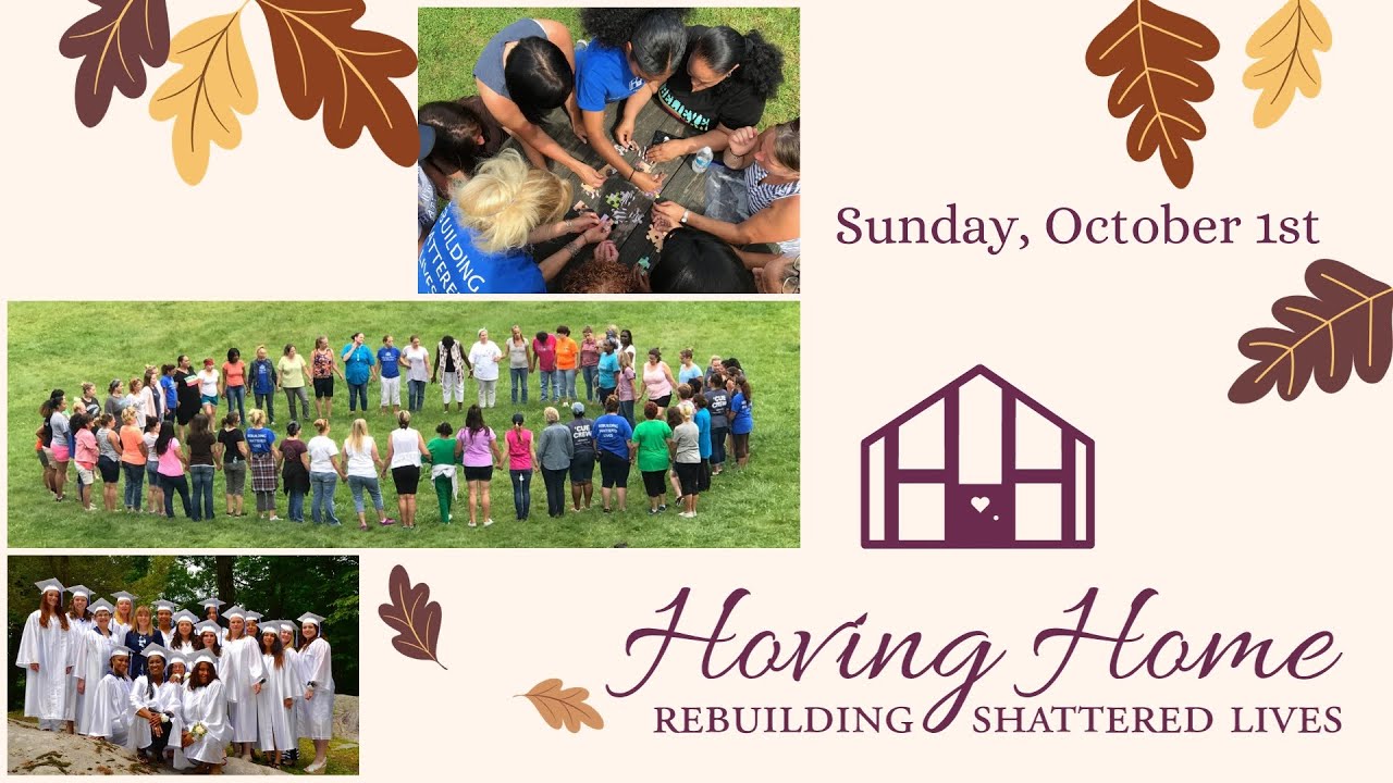 Walter Hoving Home | October 1, 2023 - YouTube