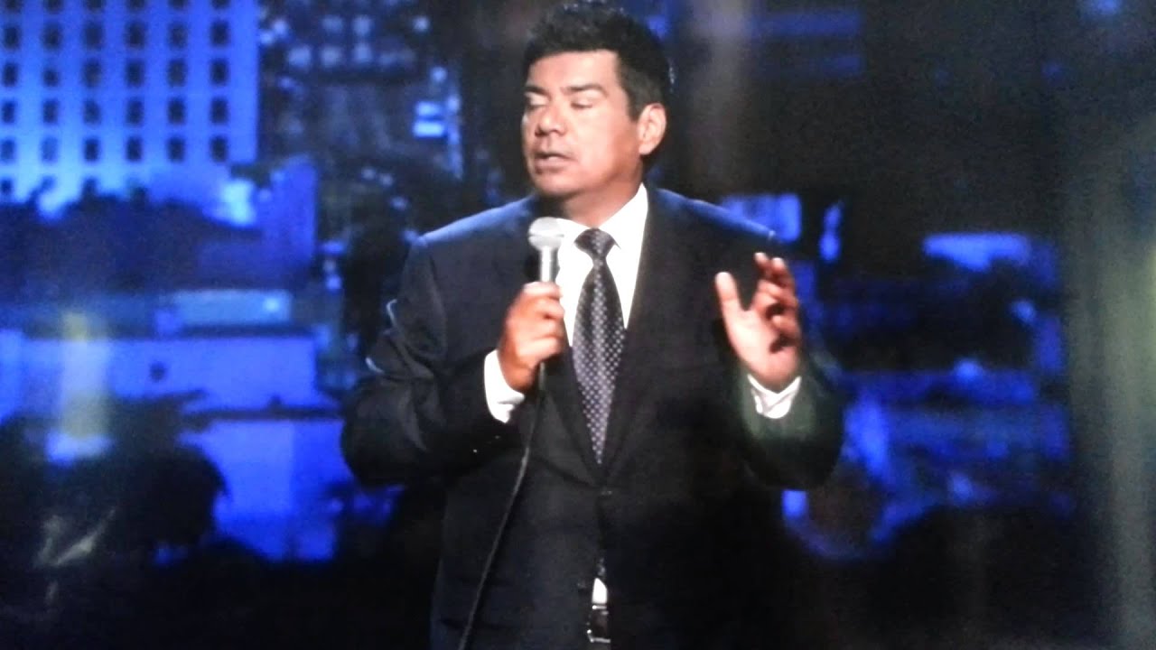 George Lopez it's not you it's me, Halloween - YouTube