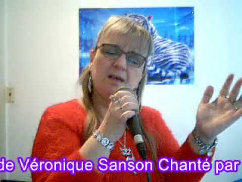 Amoureuse de Véronique Sanson chanté par Josée Boivin - YouTube