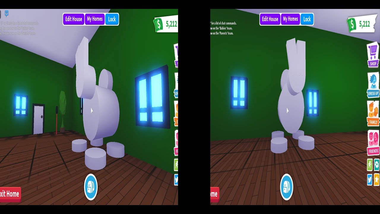 How To Make A Bunny In Adopt Me (Roblox) - YouTube